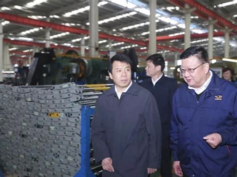 环球传动 环球链条厂 泰州市委书记史立军调研环球传动泰州有限公司