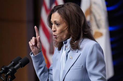 Harris Stalls As Joy Fades To Reality Washington Examiner