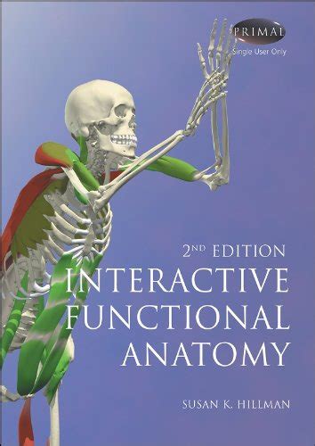 Buy Interactive Functional Anatomy Book Online At Low Prices In India