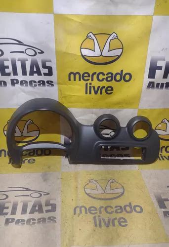 Moldura Painel De Instrumentos Fiat Uno Vivace 2012 Parcelamento Sem