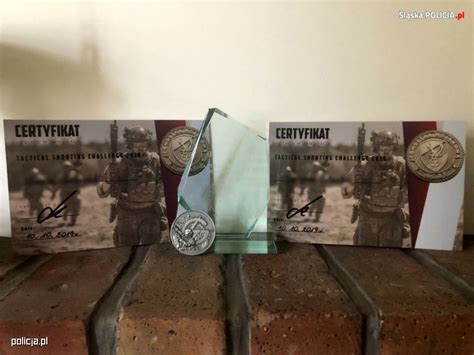 Śląscy kontrterroryści na podium Policja pl Portal polskiej Policji