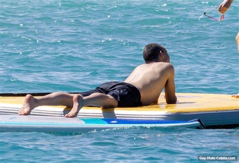 Jack Antonoff Caught Enjoying Shirtless In Hawaii Naked Male Celebrities