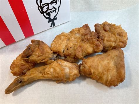 ケンタッキー「部位別」のおいしさと食べ方のコツ。部位指定はできる？：マピオンニュースの注目トピック