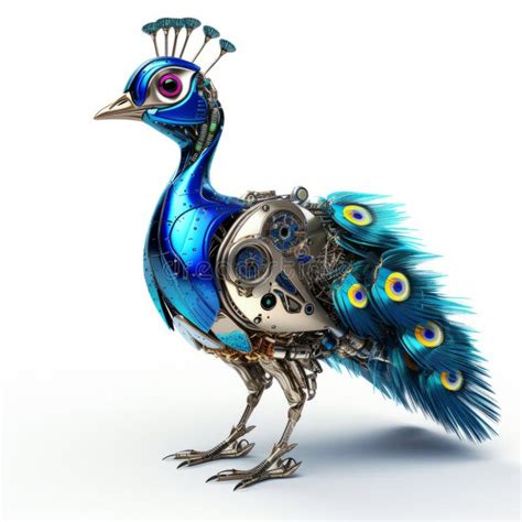 Peacock Model Stock Illustrations 163 Peacock Model Stock