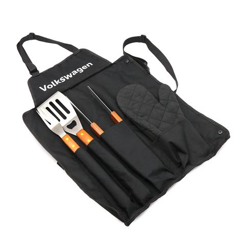 Bbq Apron Vw Retail