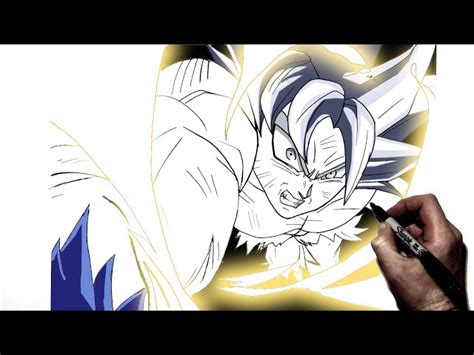Mui Goku Vs Jiren Drawing Goku Vs Jiren Wallpapers Wallpaper Cave Adolph Daniel