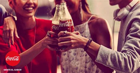 Coca Cola Siente El Sabor Blogartesvisuales