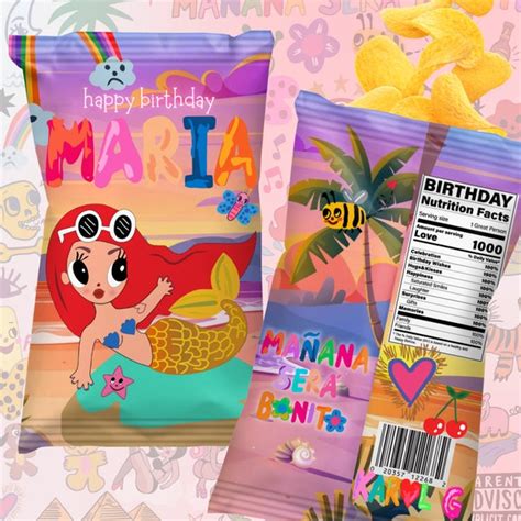 Karol G Theme Party Etsy