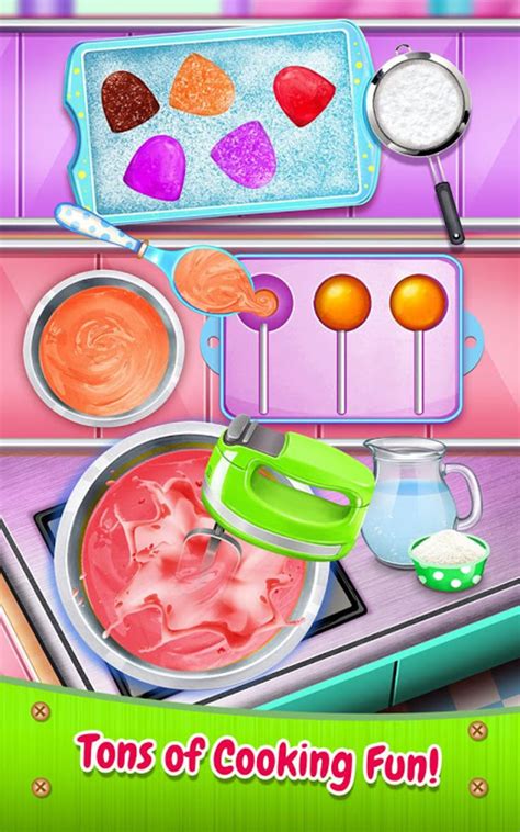 Candy Factory Dessert Maker Apk For Android Download