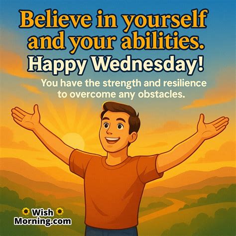 Happy Wednesday Messages To Inspire And Energize Midweek Wish Morning