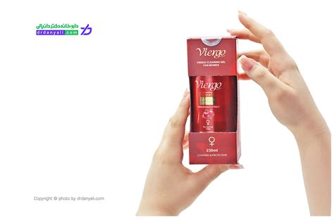 ژل بهداشتی انار بانوان ویرگو 230 میلی لیتر داروخانه آنلاین دکتر