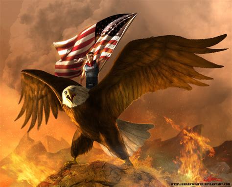 Badass America Wallpaper Wallpapersafari