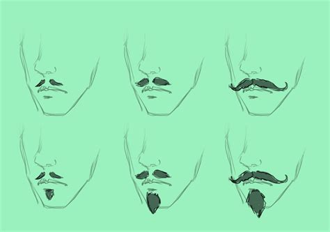 Help With Editing Beard Meshes With Outfit Studio Skyrim Non Adult