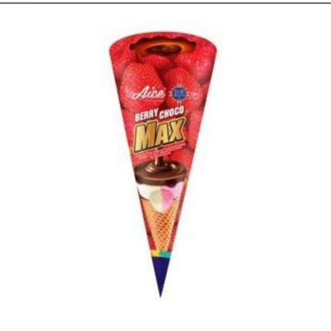 Jual Aice Coklat Max Cone Termurah Harga Grosir Terupdate Hari Ini