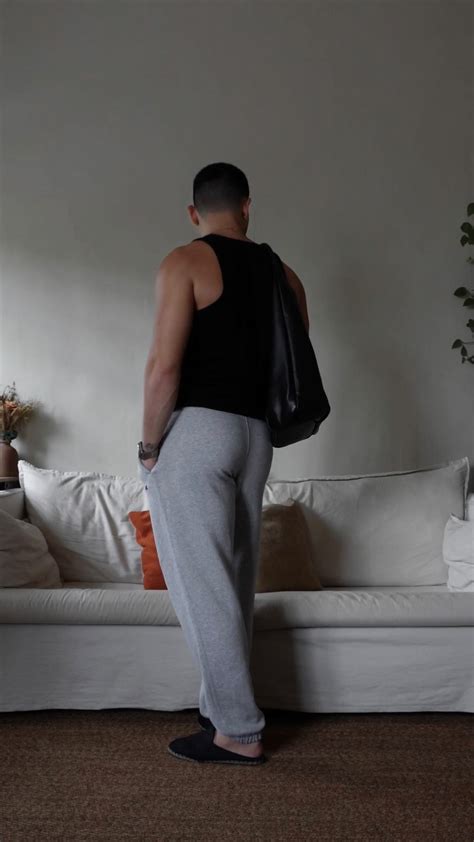 Josh Colet Another Simple Outfit Idea For You Guys The Leather Bag