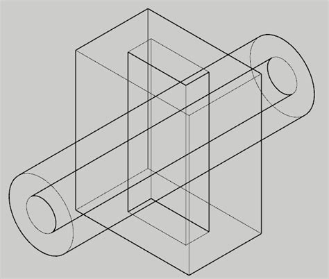 Exploring Solid Tools In SketchUp USAM CadSoft India Pvt Ltd