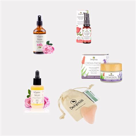 Pack Cuidado Facial Cosmética Natural Canarias Nature