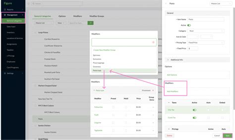 Options And Modifiers Figure Pos Options And Modifiers Figure Pos