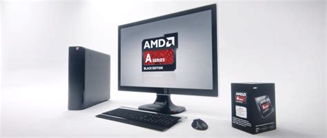 Amd Launches Third Generation A Series Richland Apus For Desktop Fm2