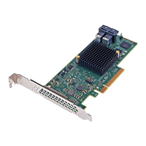 LSI SAS 9300 8i Host Bus Adapter SMNET