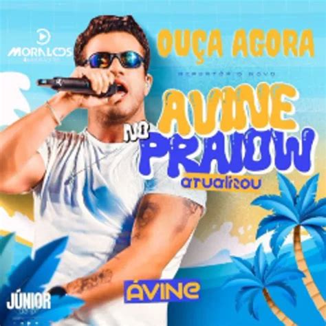 Avine Vinny Ao Em Fortaleza CE Axé Sua Música