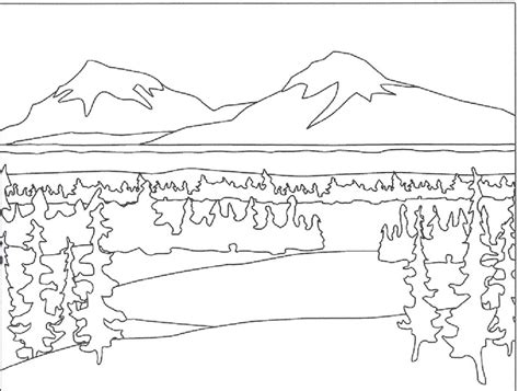 Arctic Coloring Pages At Free Printable Colorings