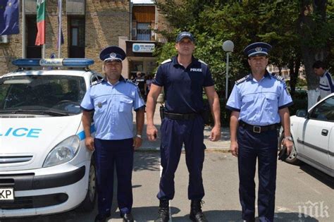 Полицаи от четири страни дежурят в Слънчев бряг Информационна агенция ПИК