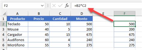 Cómo Copiar y Pegar una Fórmula Exacta en Excel y Google Sheets Automate Excel