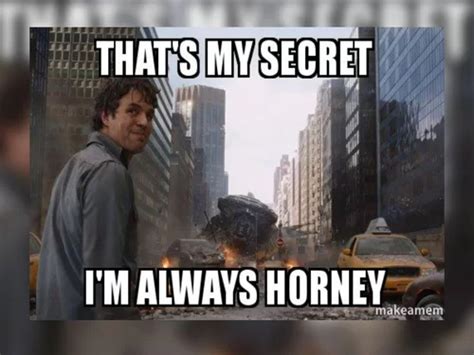 20 Horny Memes For A Naughty Giggle Chameleon Memes Medium