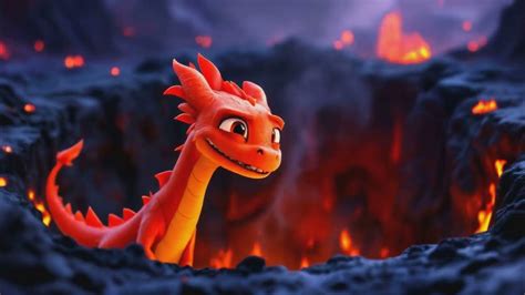A Dragons Firery Quest A Pixar Advenure Youtube