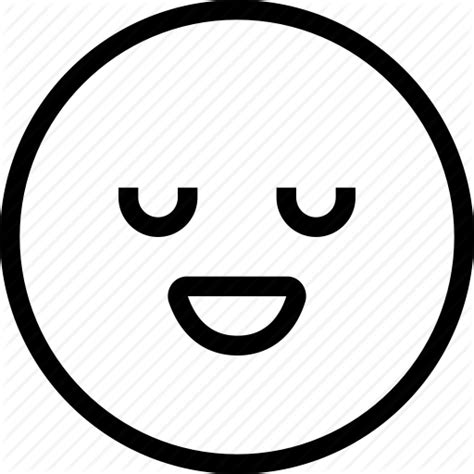 Happiness Icon At Getdrawings Free Download