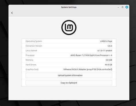 Linux Mint Debian 版本 6 Faye 来了 LinuxStory