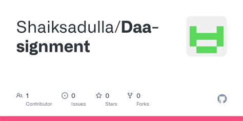 Github Shaiksadulla Daa Signment