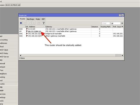 How To Configure Mikrotik Router Tsies