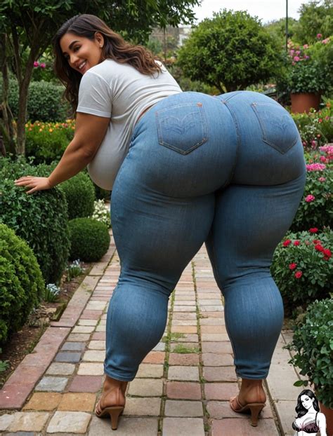 Thick Brazilian Woman 310125 By Majorcurvyart On Deviantart