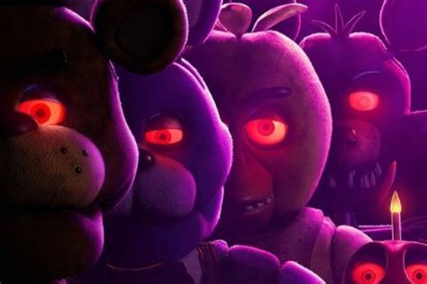 Five Nights At Freddys Ya Tiene Fecha De Estreno