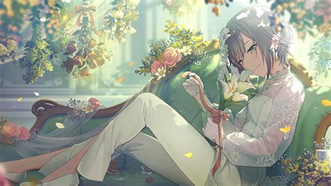 「プロセカ」，イベント「みんなで配信♡wedding Live！」と「in My Fairy Taleガチャ」を開催