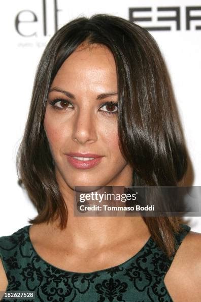 Tv Personality Kristen Doute Attends The Star Magazine Scene Stealers News Photo Getty Images