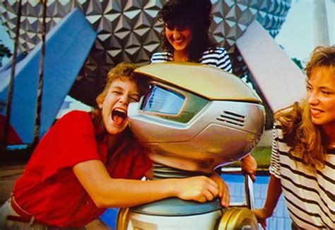 Eccentric Epcot Center A Look Back At 40 Years Disney Tourist Blog