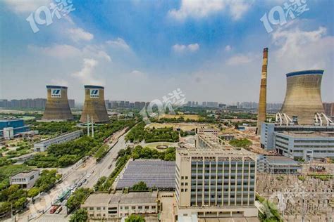 杭州半山电厂在拆厂房这个地方可能要建高楼大厦 口水杭州 杭州19楼