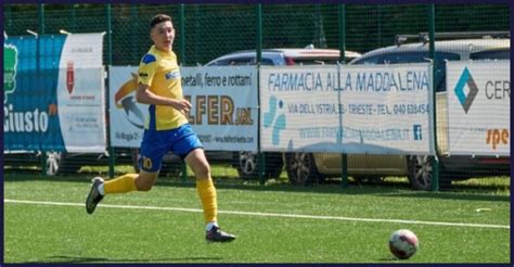 Vroči Koprski Kadet Arman Durmiši Zbudil Zanimanje Evropskih Velikanov Najstnika Opazovala Tako