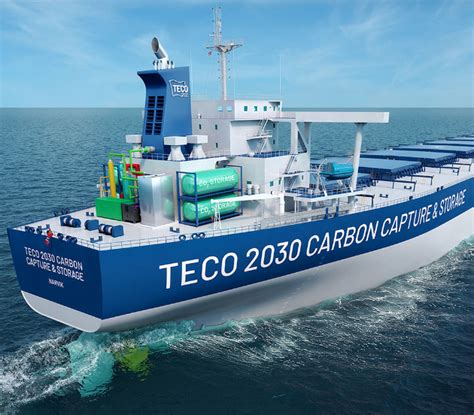 Teco 2030 Aktie 2024 Klimaneutrale Schifffahrt