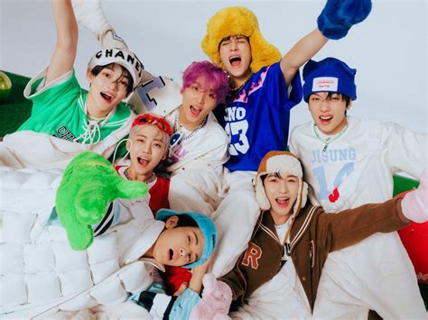 Nct Dream翻唱夯曲《candy》！新專輯造型、mv「致敬前輩hot」 Ettoday星光雲 Ettoday新聞雲