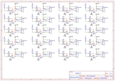 1 pcb pcb copy platform for creating and sharing projects oshwlab