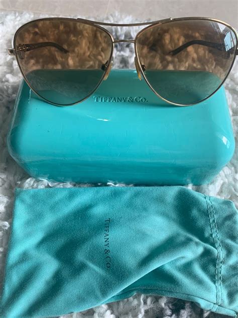 Tiffany Sunglasses Womens Fashion Watches And Accessories Sunglasses