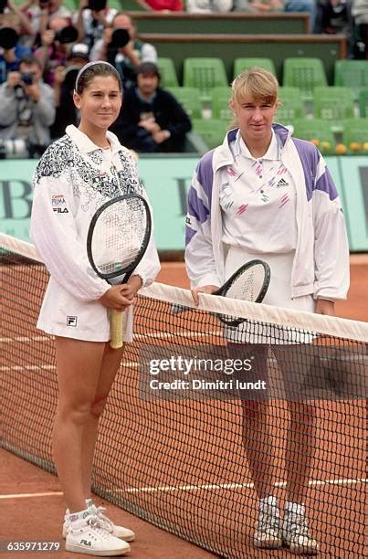 258 French Open 1992 Photos And High Res Pictures Getty Images