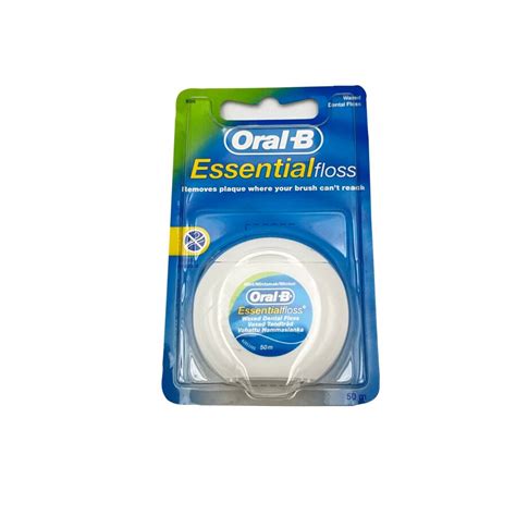 Конец за зъби Oral B Mint 50м Emag Bg