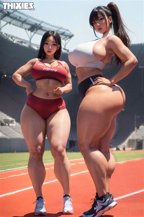 Rule 34 2girls Ai Generated Asian Big Breasts Bimbo Bimbo Body