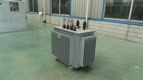 11kv 2000kva Three Phase Outdoor Type Power Distribution Electrical