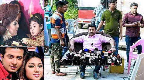 যে কারণে ভাঙলো শাকিব অপুর সংসার এবার মুখ খুললেন দুজনেই Shakib Khan
